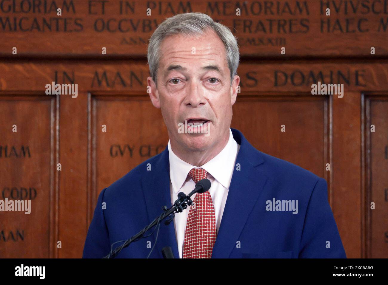 London, UK. 14th June, 2024. Image © Licensed to Parsons Media. 14/06 ...