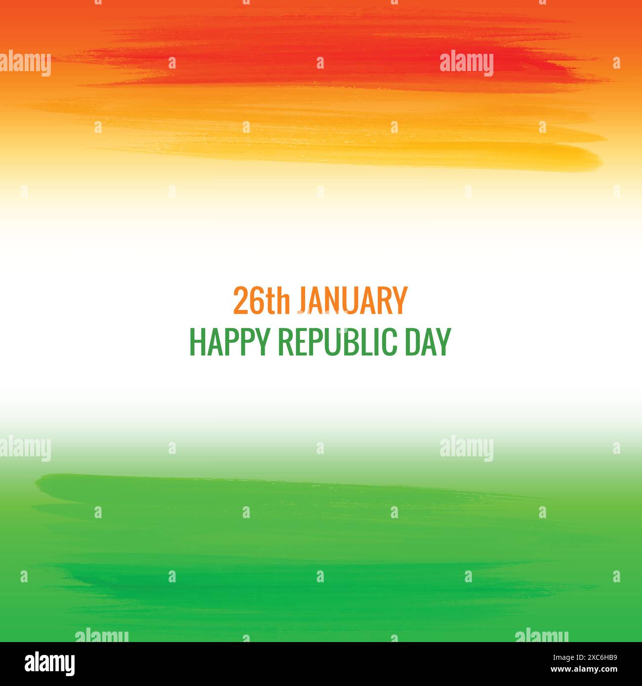 Beautiful tricolor indian flag theme texture design Stock Vector Image ...
