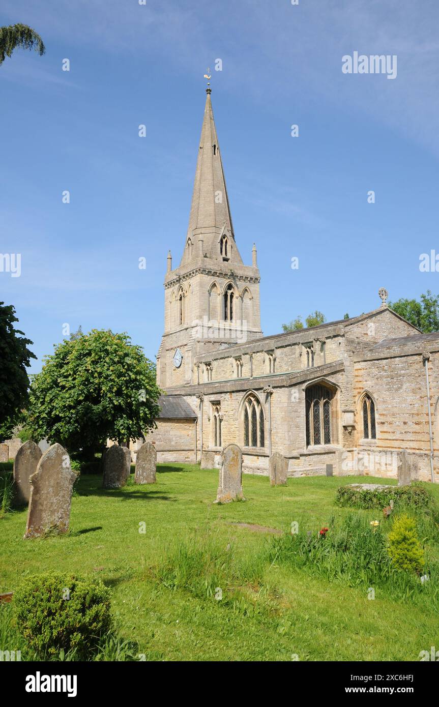 Church at denford hi-res stock photography and images - Alamy