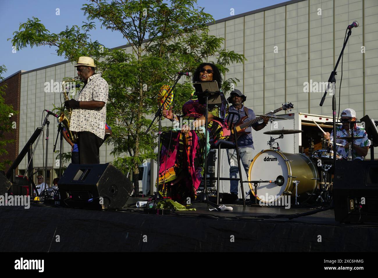 Lynn jordan and the shivers hi-res stock photography and images - Alamy