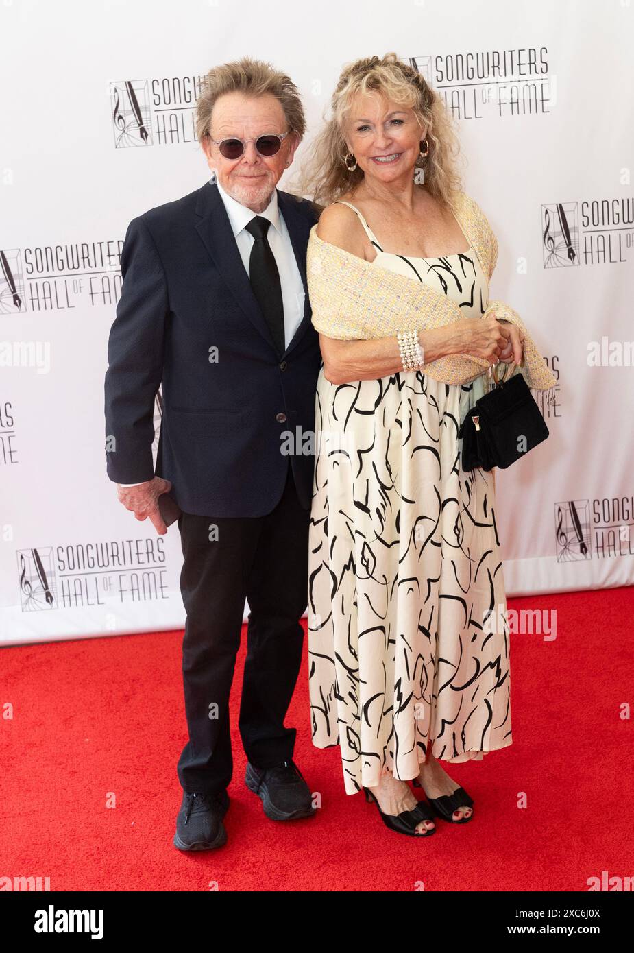 June 13, 2024, New York, New York, United States: Paul Williams and ...