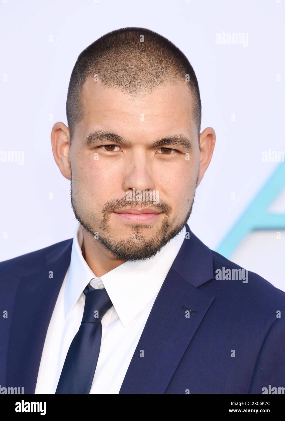 LOS ANGELES, CALIFORNIA - JUNE 13: Wes Jetton attends the Los Angeles ...