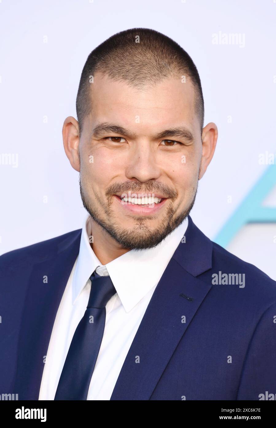LOS ANGELES, CALIFORNIA - JUNE 13: Wes Jetton attends the Los Angeles ...