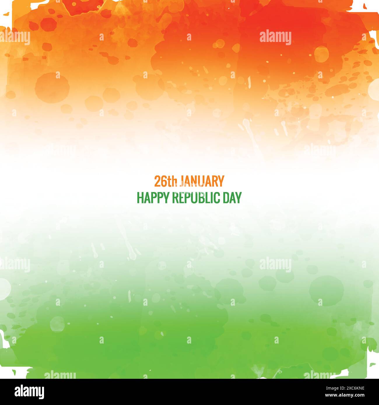 Beautiful tricolor indian flag theme texture background Stock Vector ...