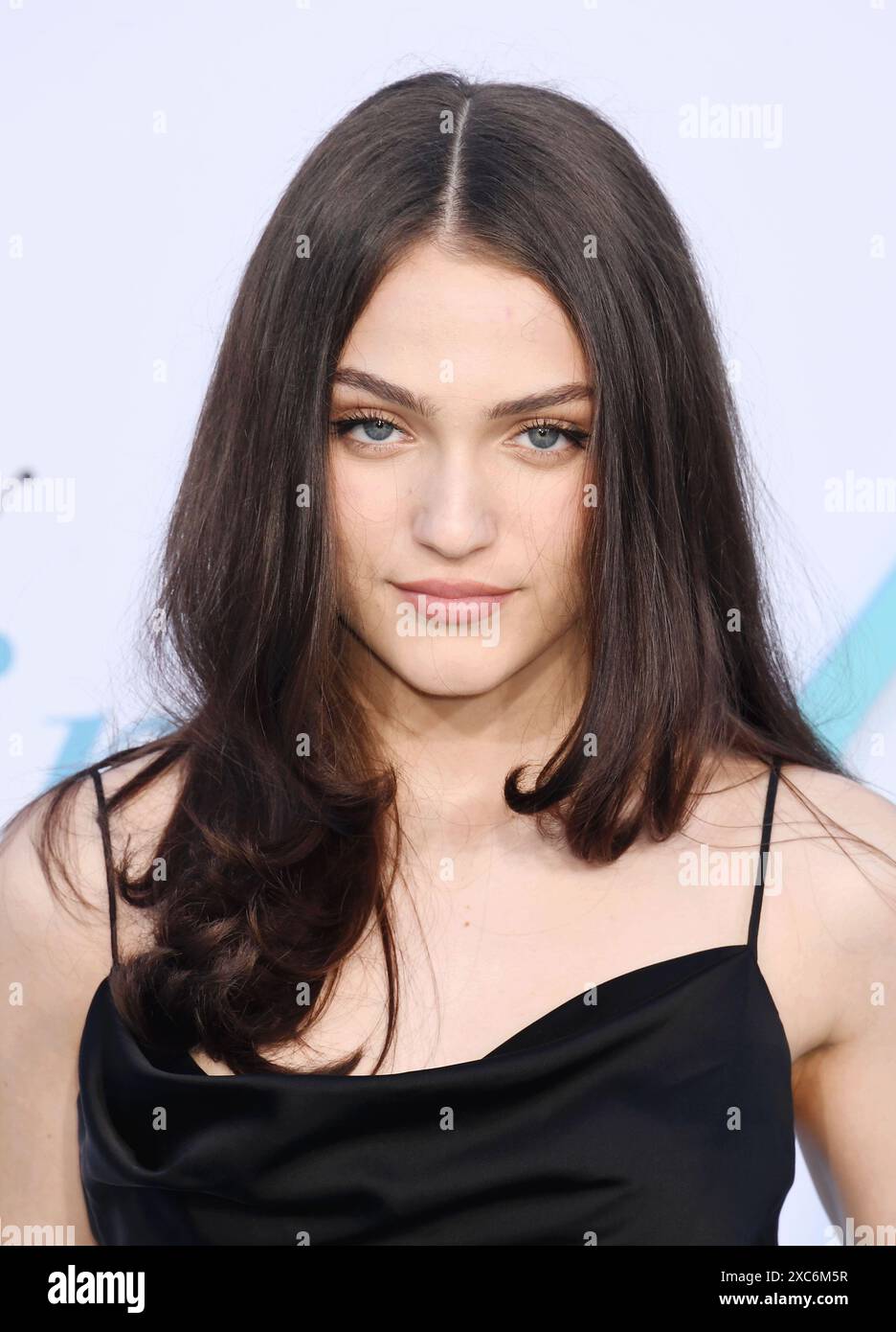 LOS ANGELES, CALIFORNIA - JUNE 13: Izzy G. attends the Los Angeles ...