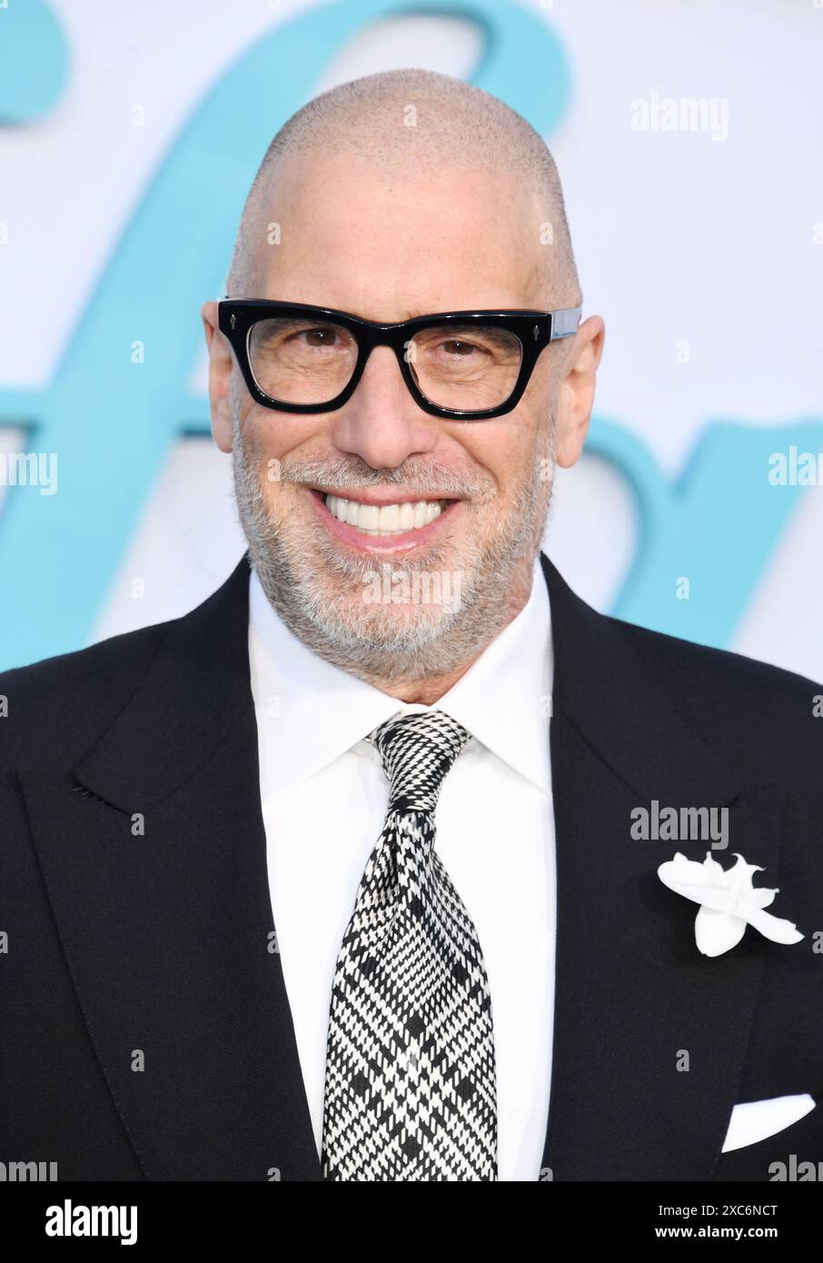 LOS ANGELES, CALIFORNIA - JUNE 13: Director Richard LaGravenese attends ...