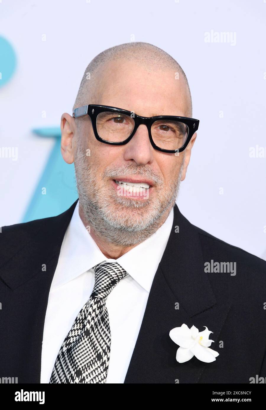 LOS ANGELES, CALIFORNIA - JUNE 13: Director Richard LaGravenese attends ...