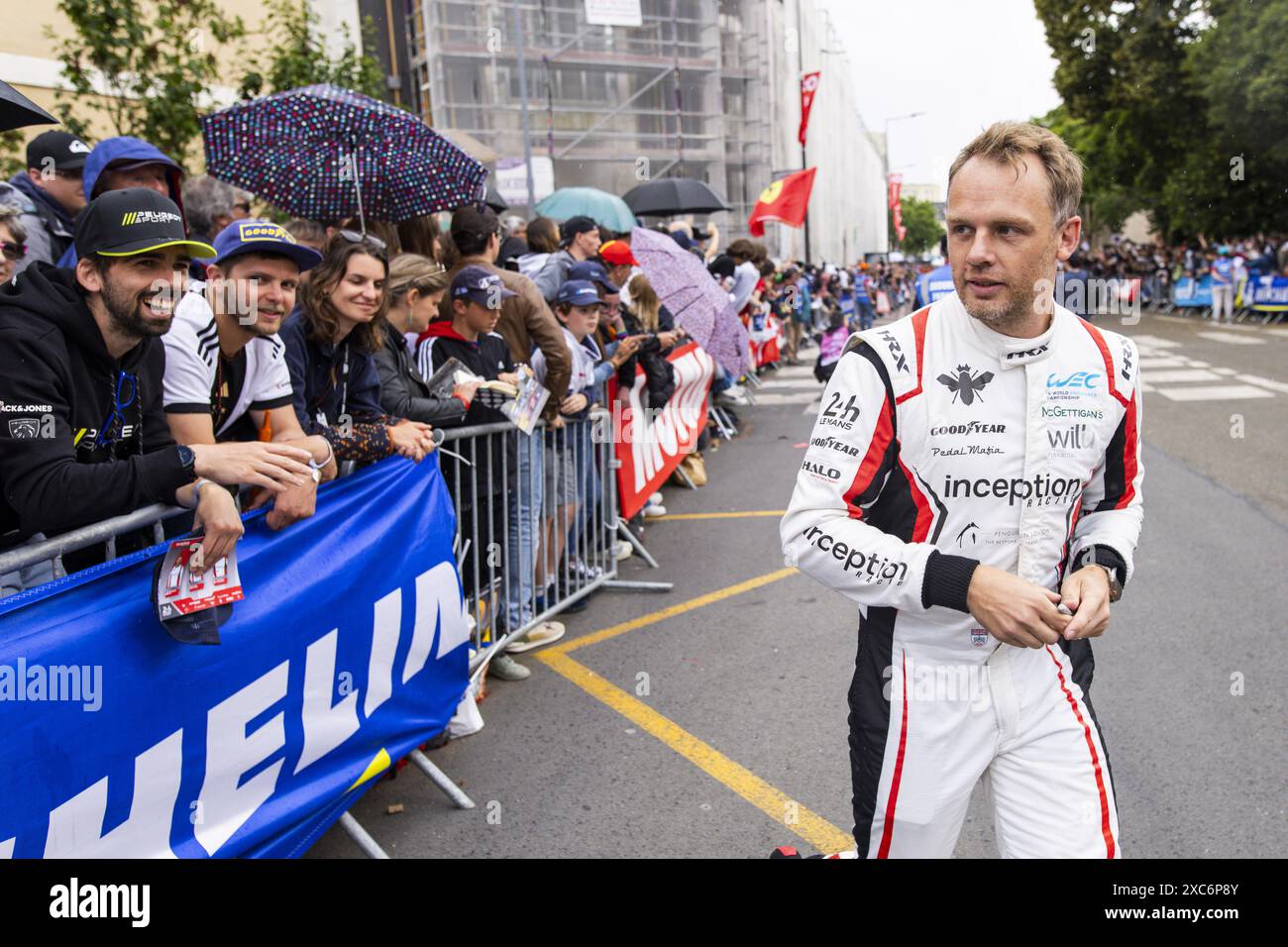 MILLROY Ollie (gar), Inception Racing, McLaren 720S LMGT3 Evo, LM GT3 ...