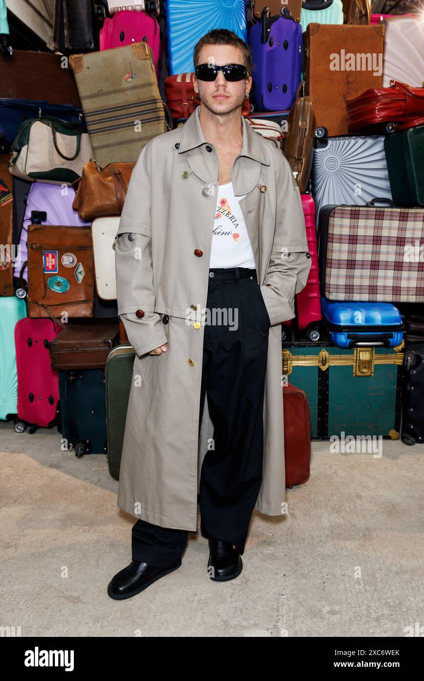 Hombre franco hi-res stock photography and images - Alamy