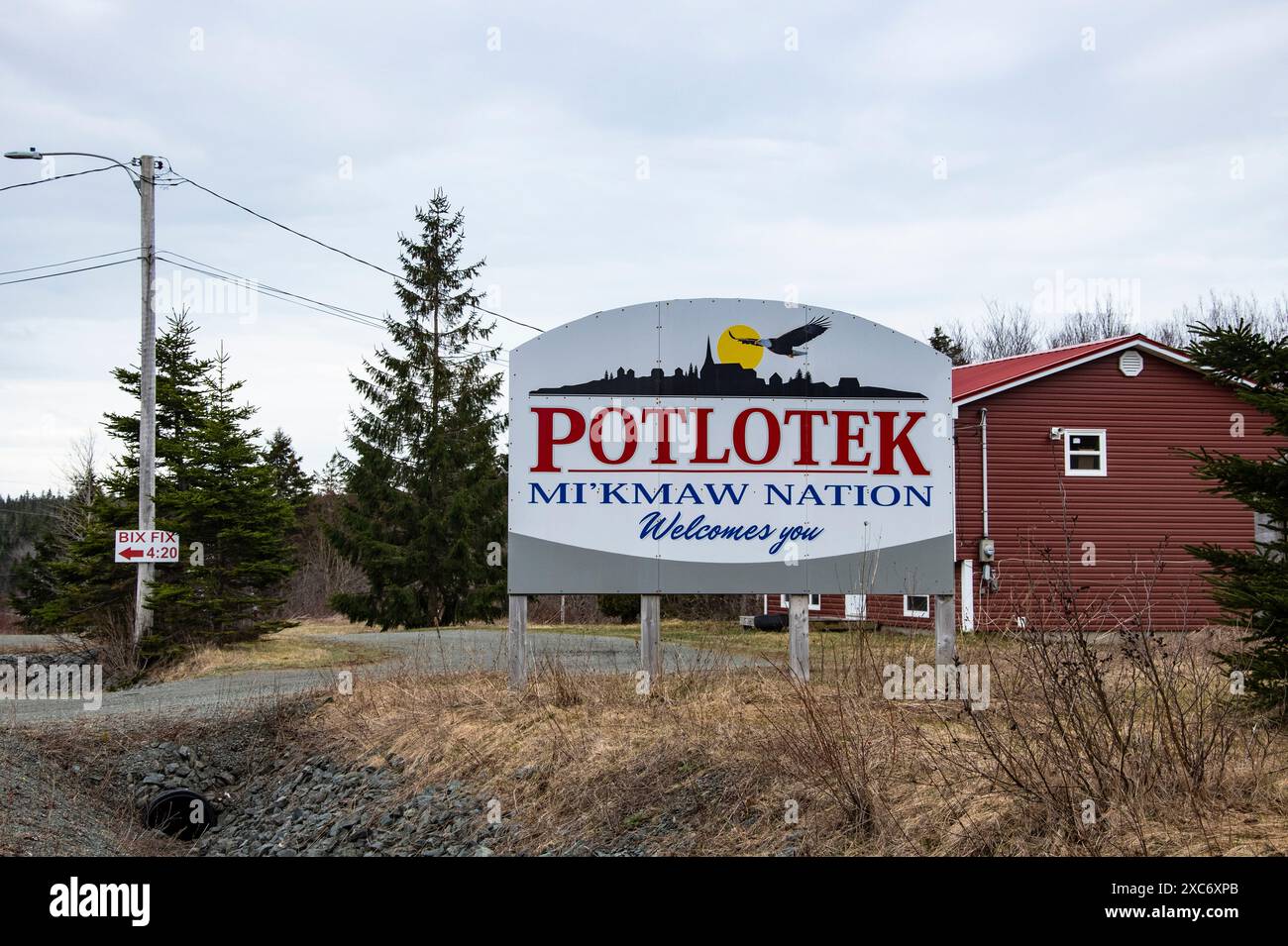 First nations welcome hi-res stock photography and images - Alamy