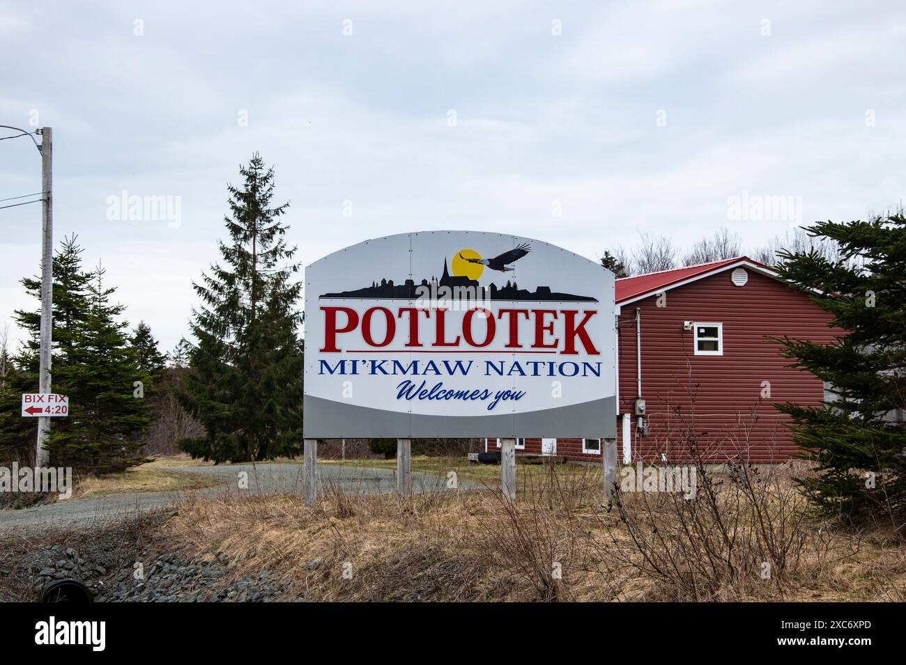 First nations welcome hi-res stock photography and images - Alamy
