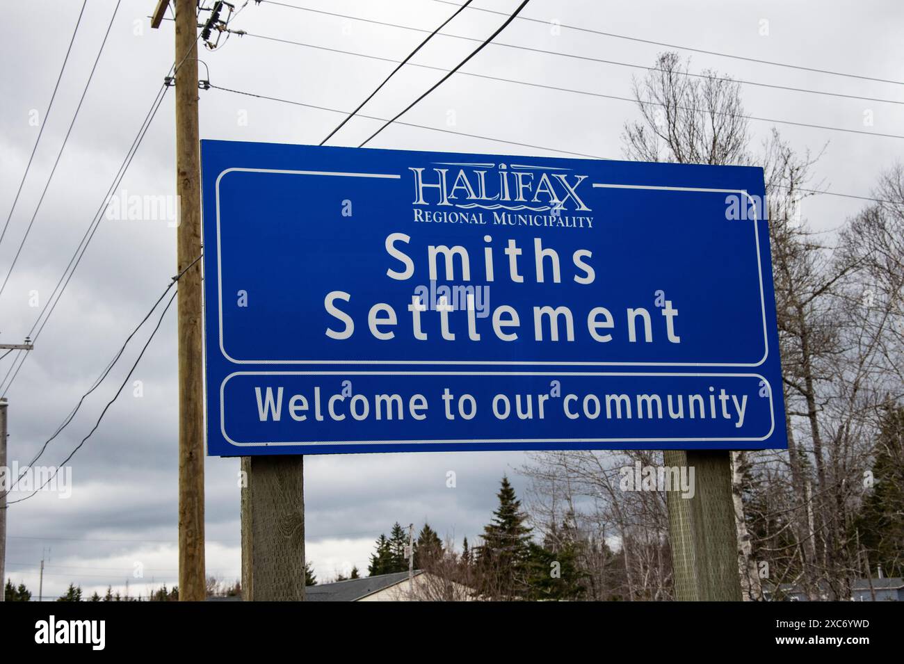 Settlement north pole hi-res stock photography and images - Alamy