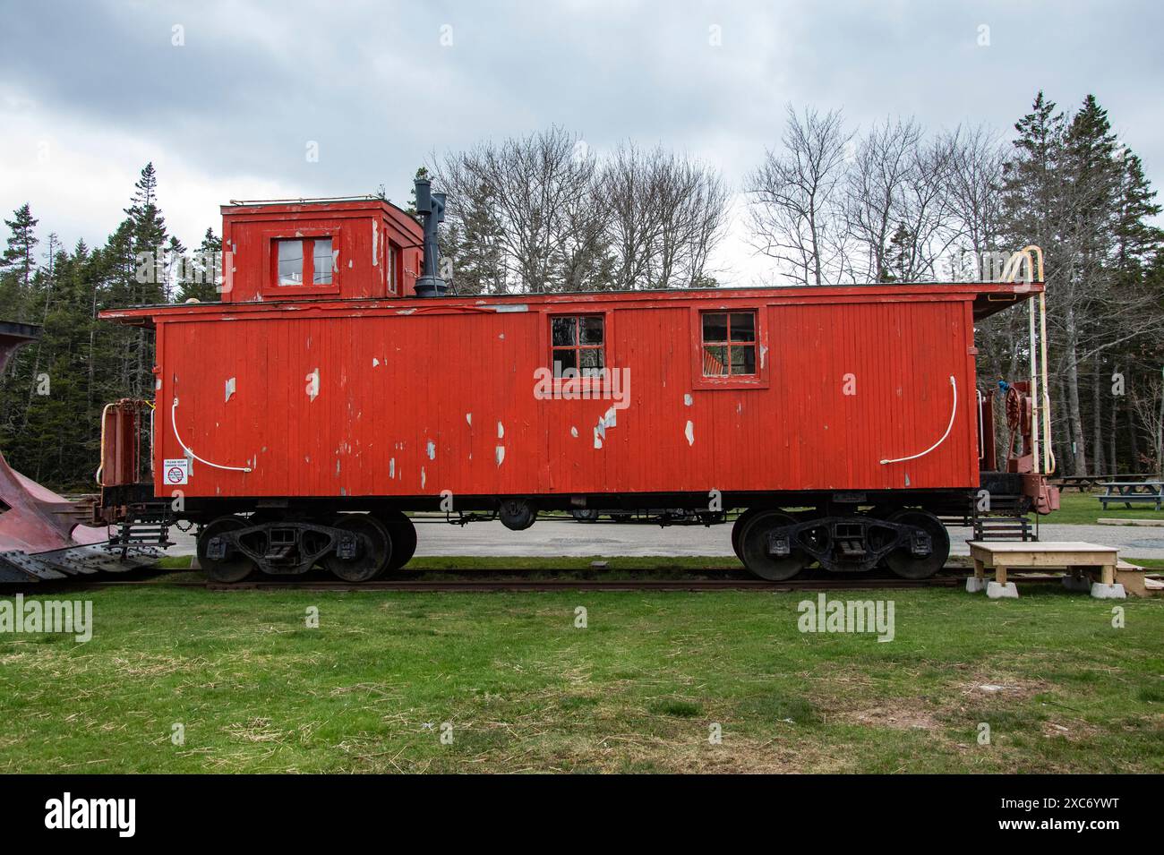 Cp rail train historical hi-res stock photography and images - Alamy
