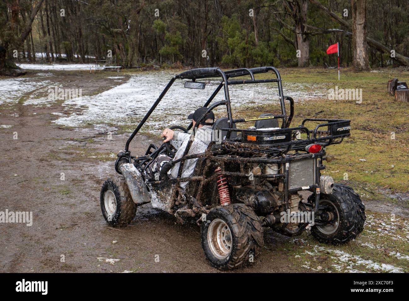 Off road dune buggy hi-res stock photography and images - Alamy