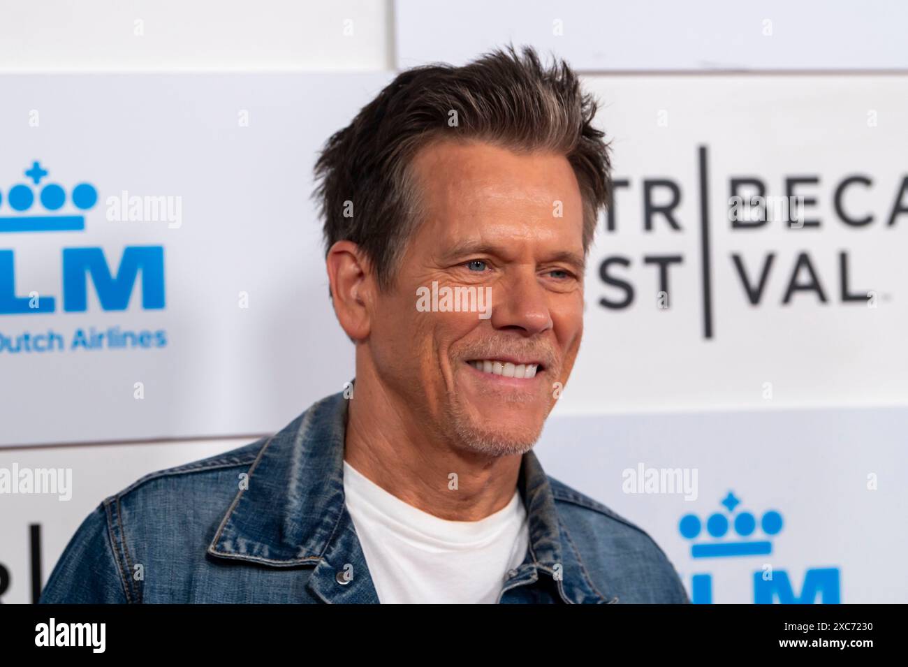 New York City, United States. 14th June, 2024. Kevin Bacon attends the ...