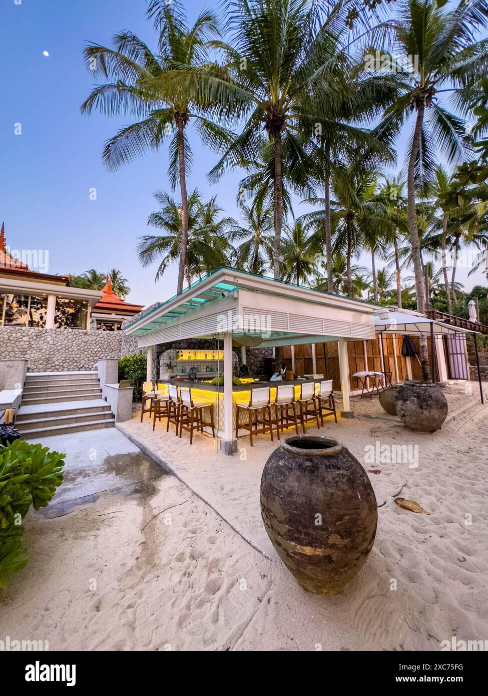 Trisara restaurant hi-res stock photography and images - Alamy