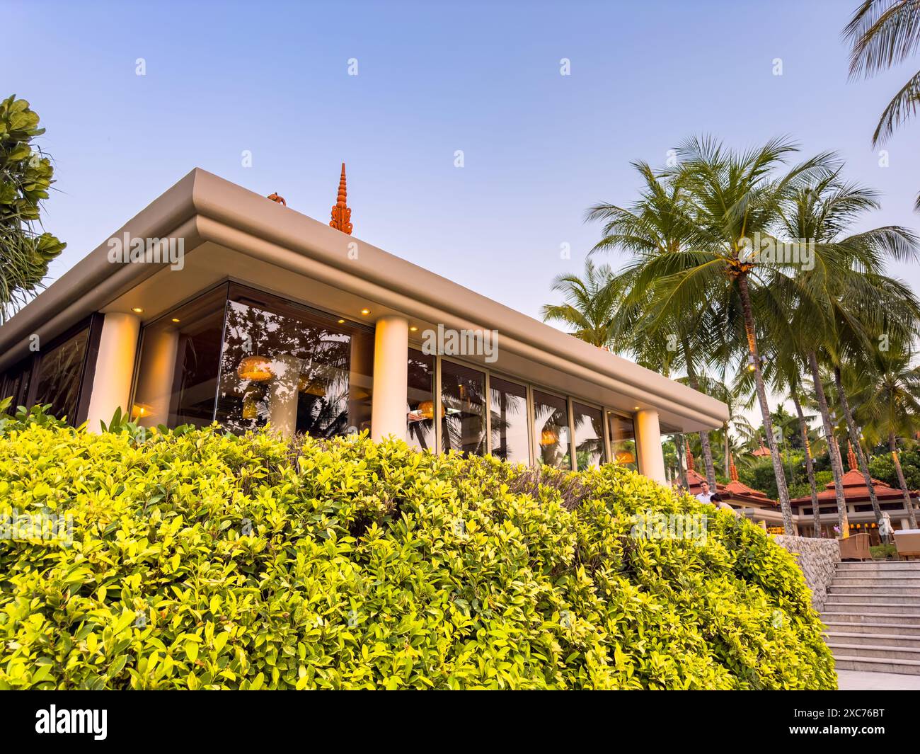 Trisara restaurant hi-res stock photography and images - Alamy