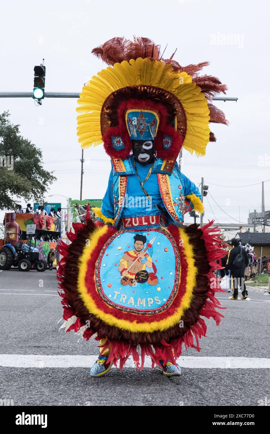 Zulu tramps hi-res stock photography and images - Alamy