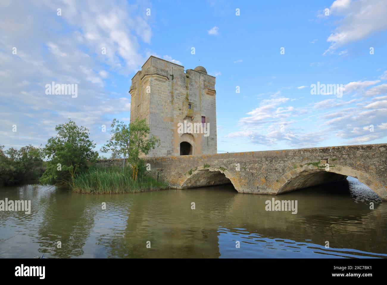 Historic Tour Carbonniere built in 1346, defence defence tower and ...