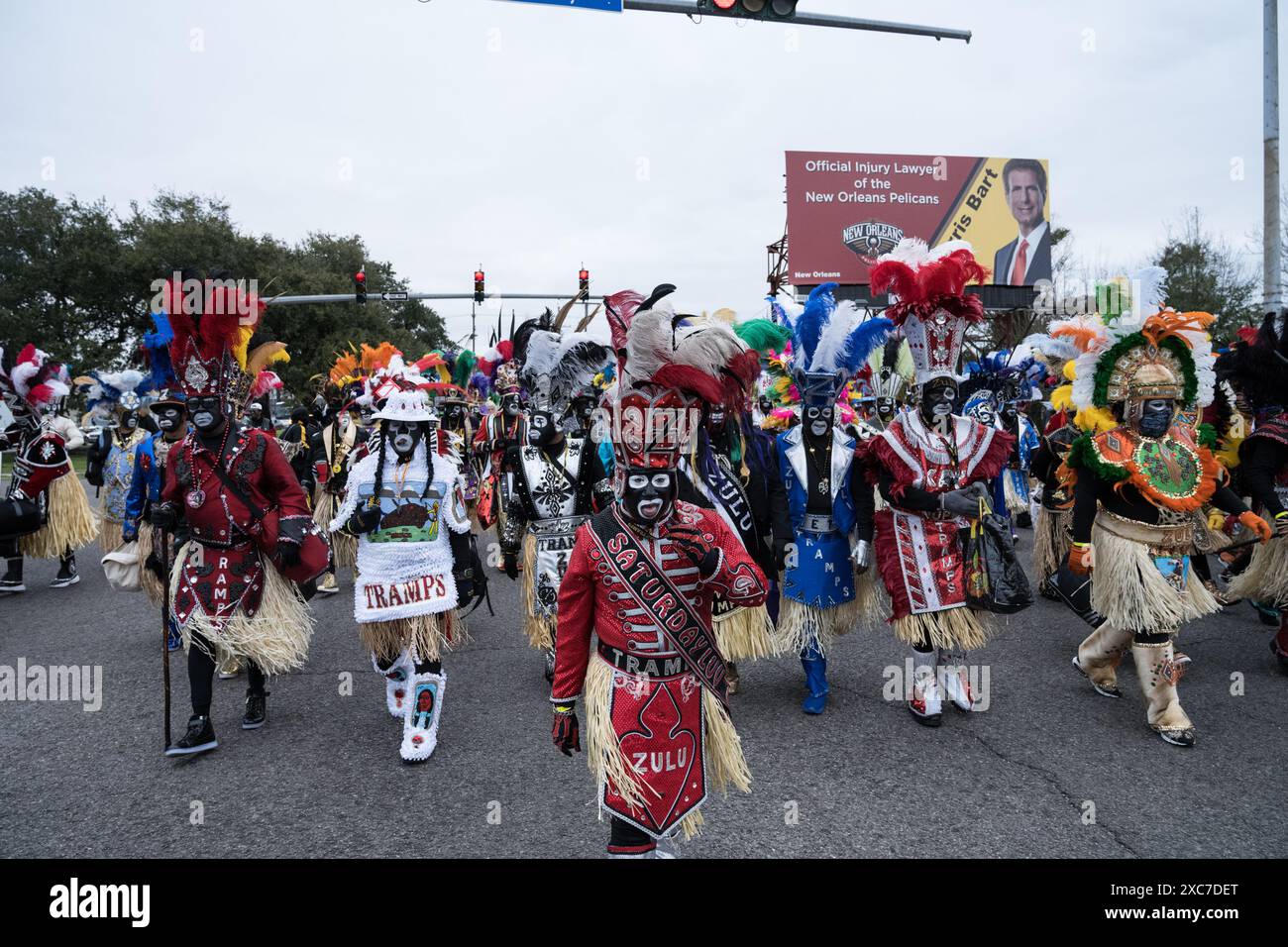 Mardi gras costumes hi-res stock photography and images - Alamy