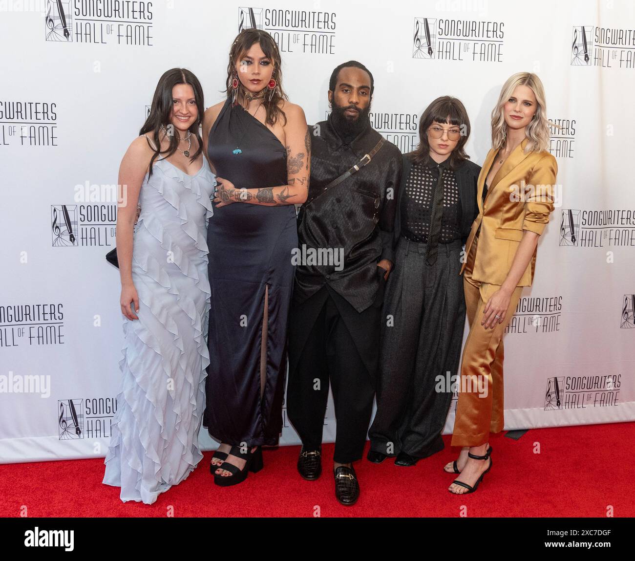 Ava Liv Mabry, Sierra 'Spirit' Kihega, Rodney Chrome, Matilda Marigolds ...