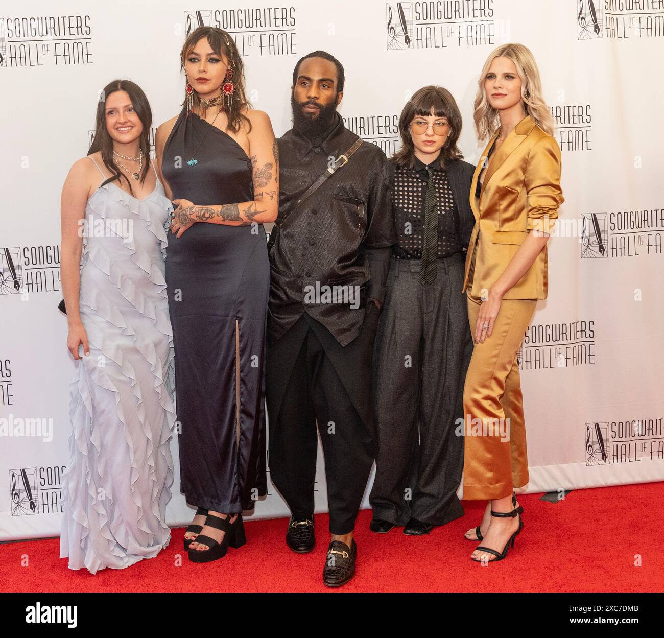 Ava Liv Mabry, Sierra 'Spirit' Kihega, Rodney Chrome, Matilda Marigolds ...