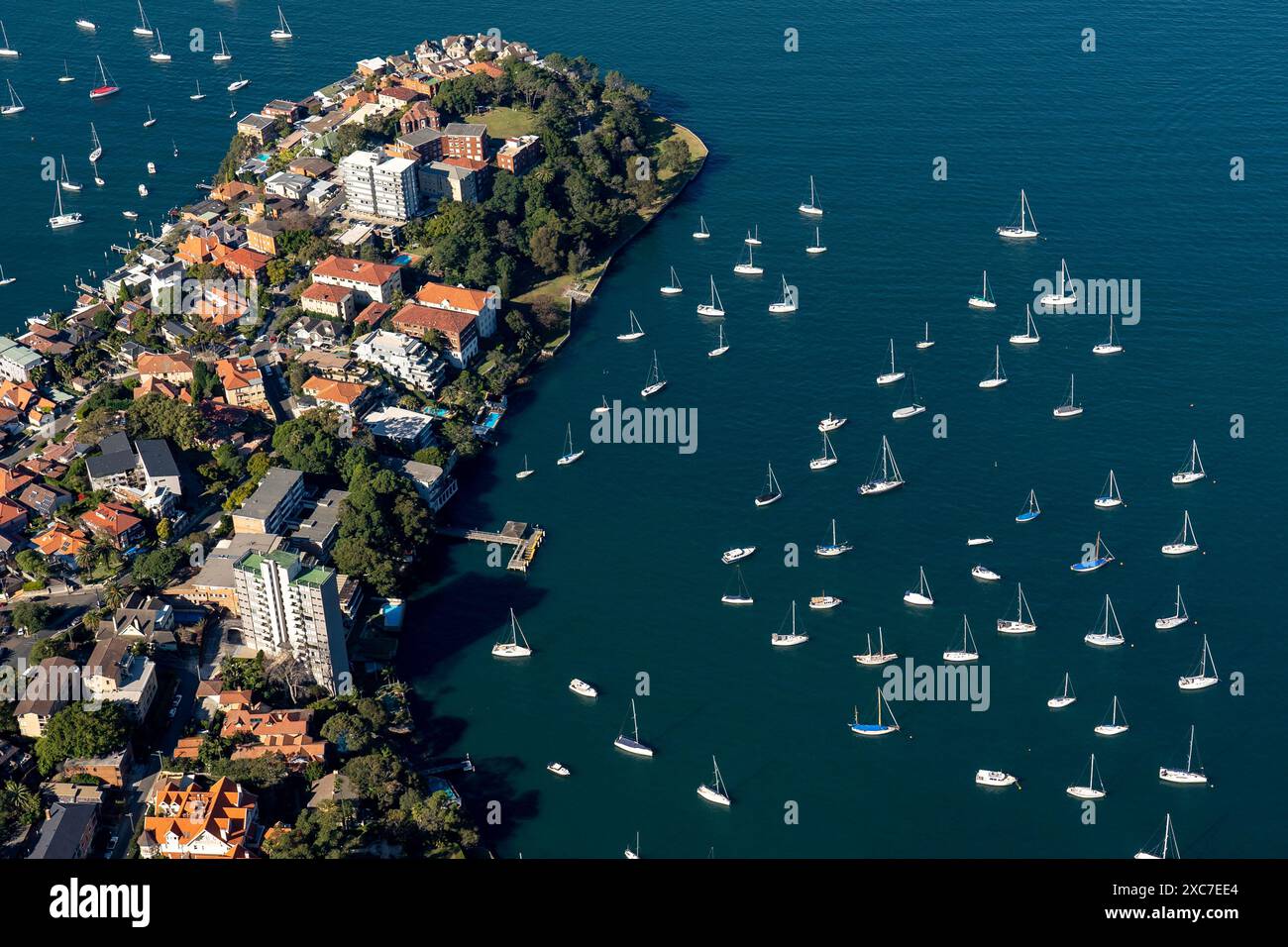 Boats from above hi-res stock photography and images - Alamy