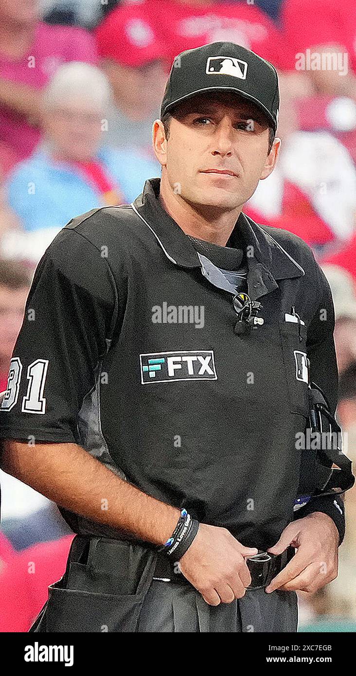 Basebumpire hi-res stock photography and images - Alamy