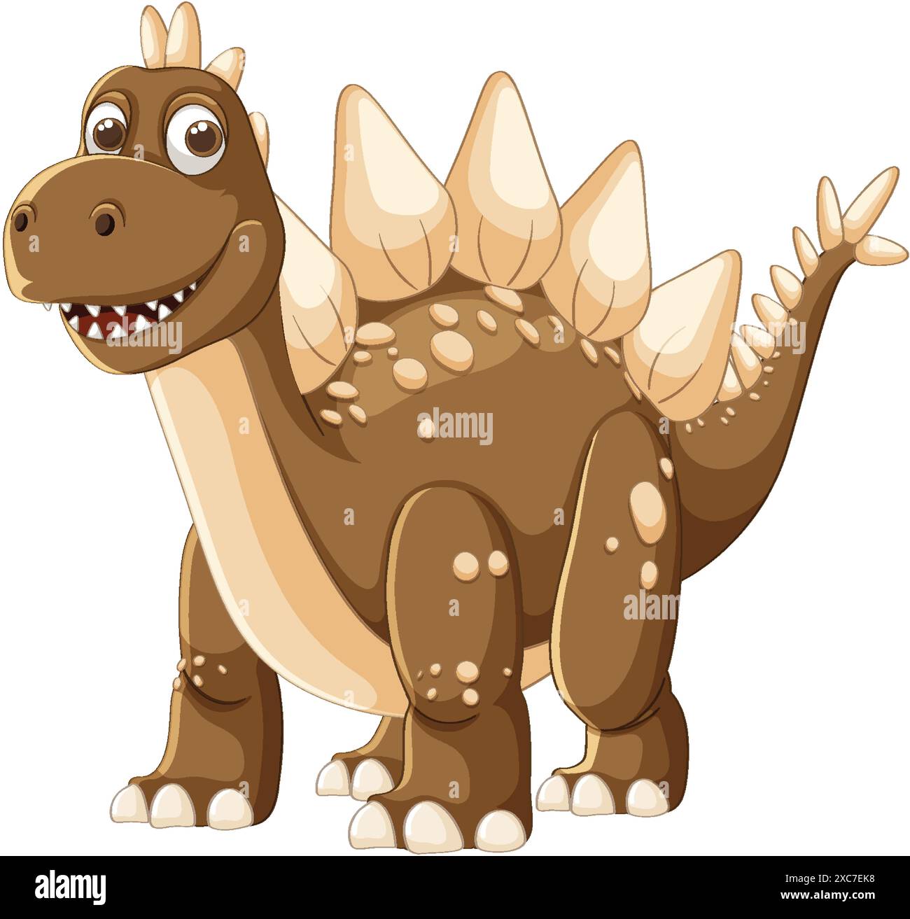 Spiky dinosaur vector vectors Stock Vector Images - Alamy Spiky dinosaur vector vectors Stock Vector Images - Alamy