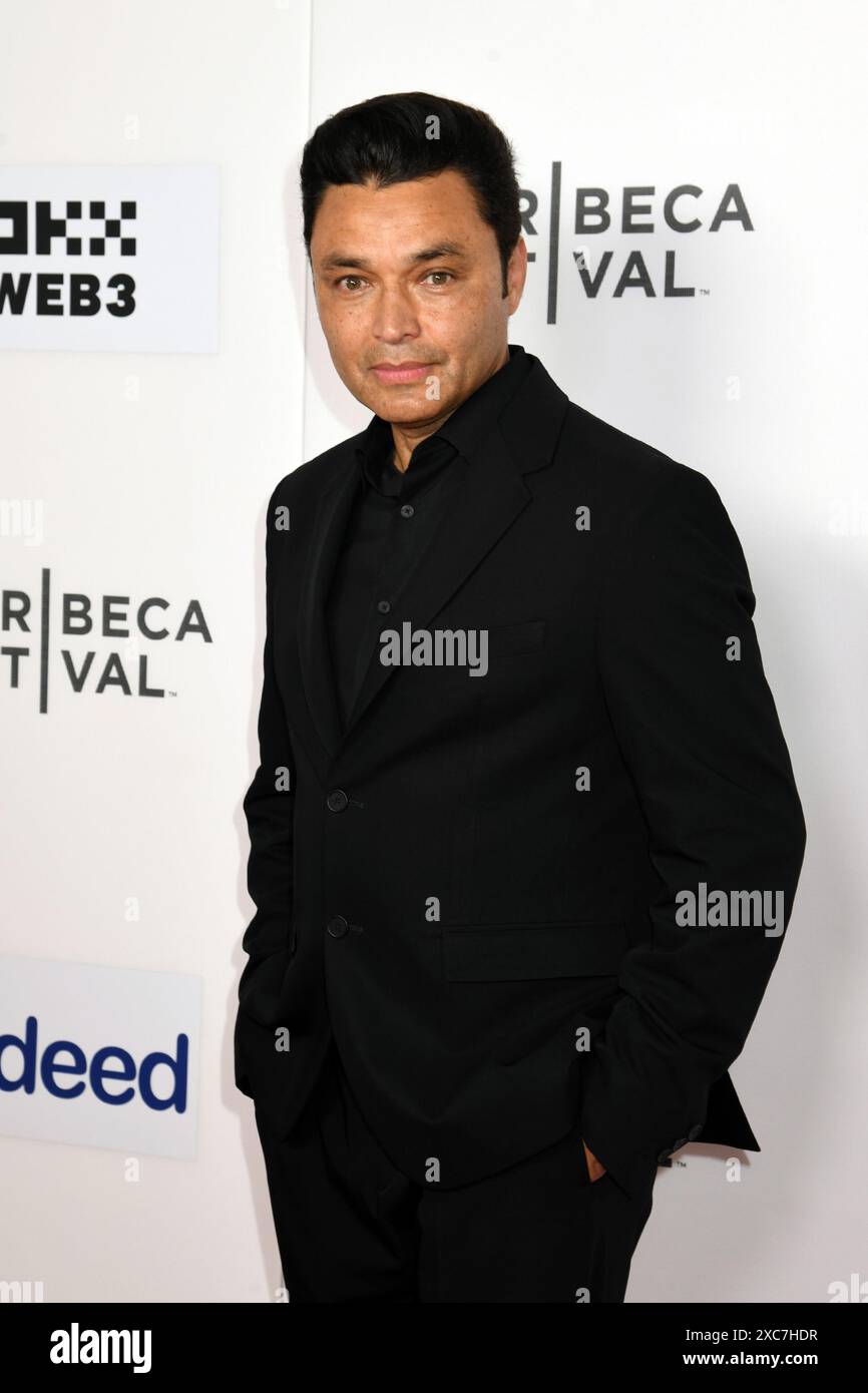 14 June 2024 - New York, New York - Anna Alimani’s guest at the 2024 ...