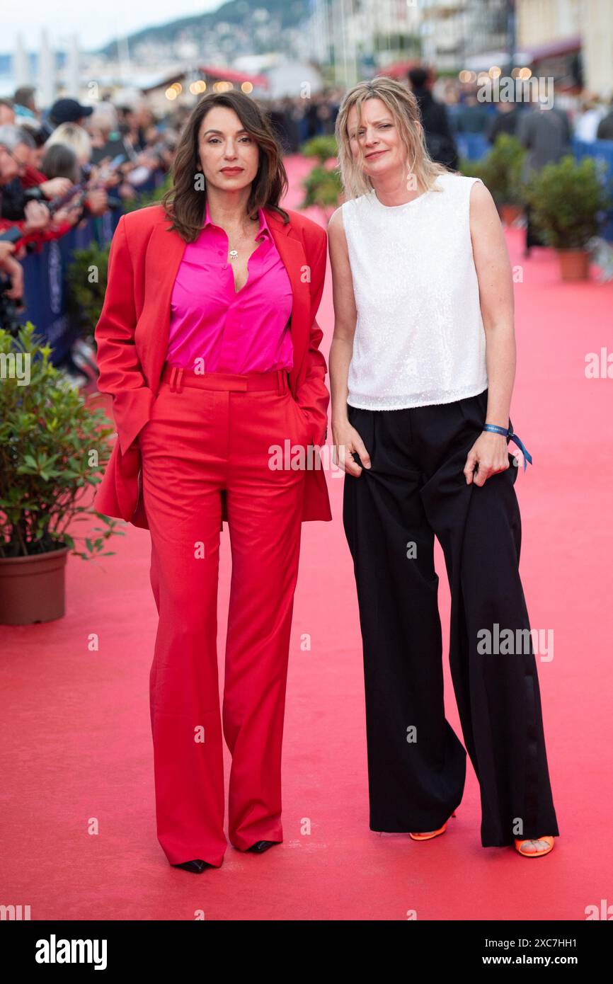 Jennifer devoldere hi-res stock photography and images - Alamy