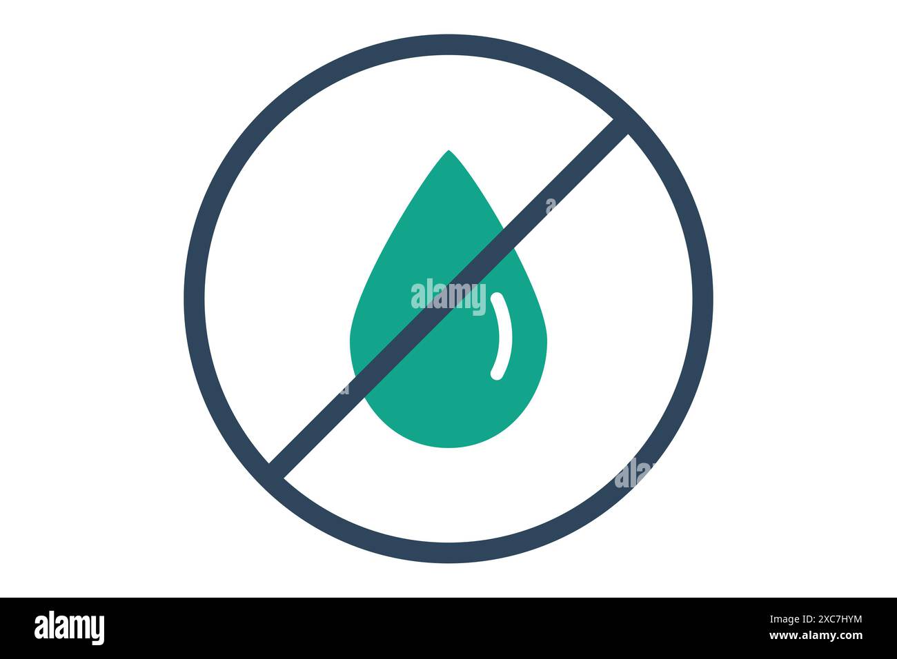 World water crisis Stock Vector Images - Alamy