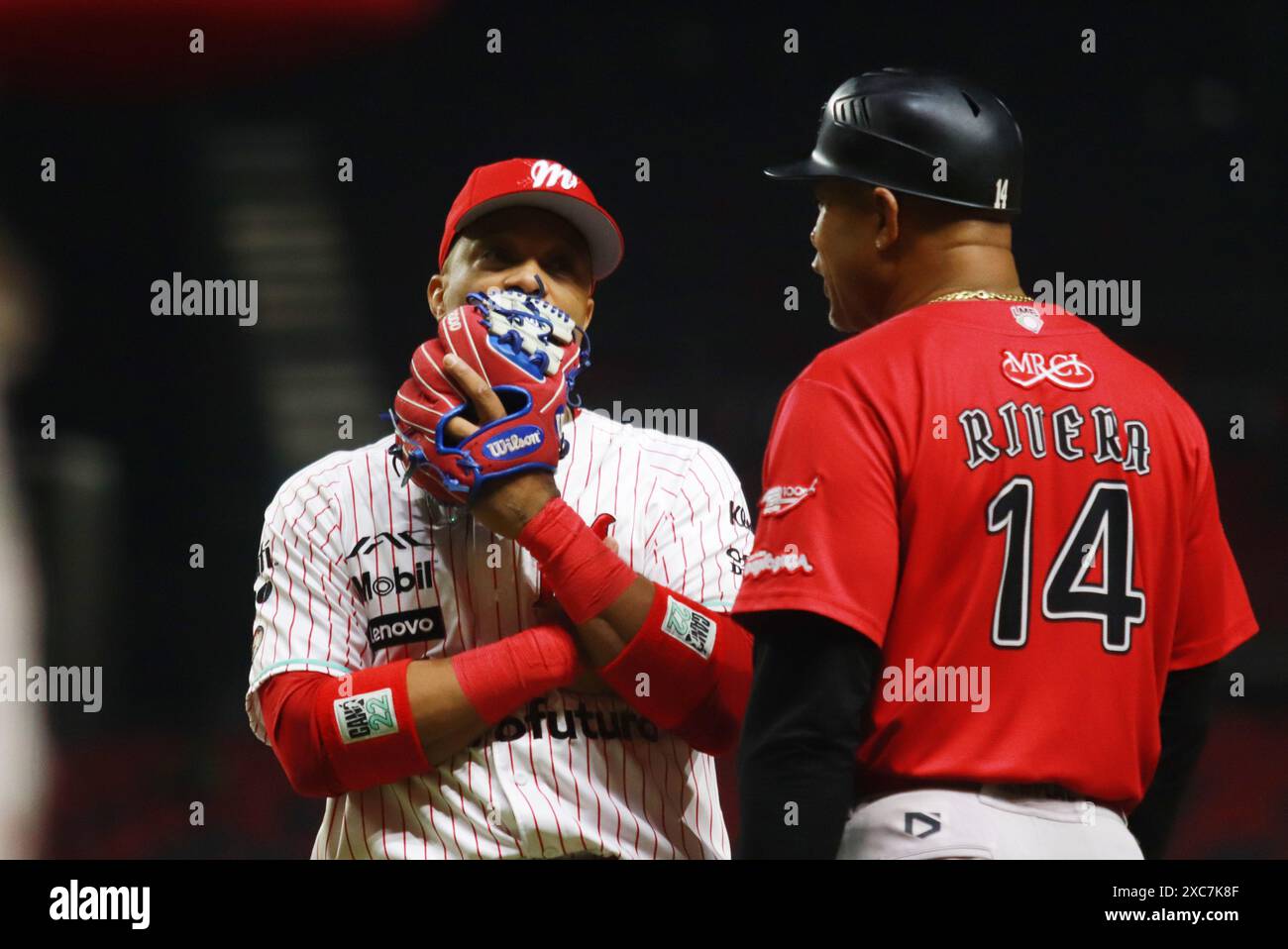 Ruben rivera hi-res stock photography and images - Alamy