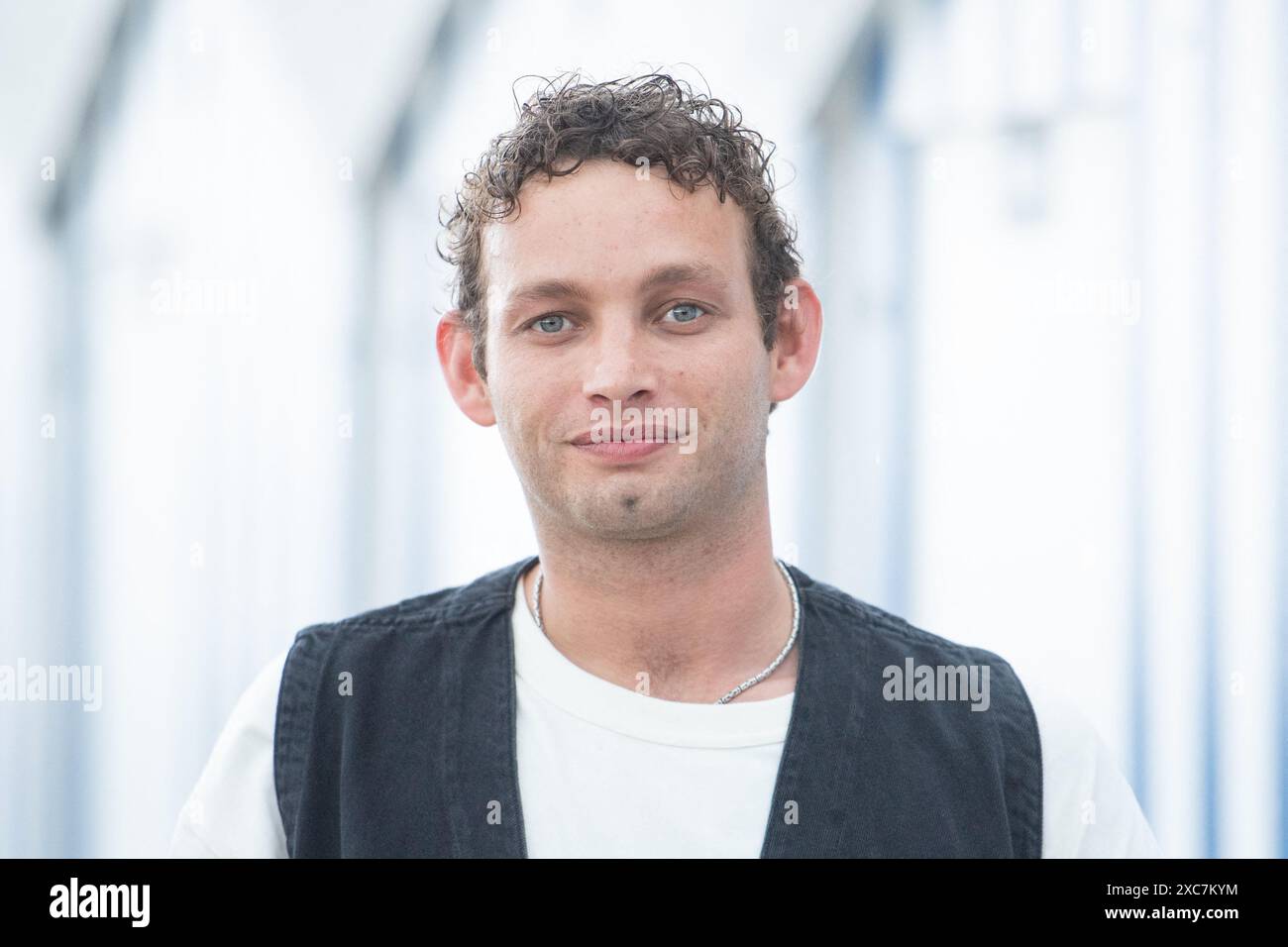 Cabourg, France. 14th June, 2024. Theo Cholbi attending the Eat The ...