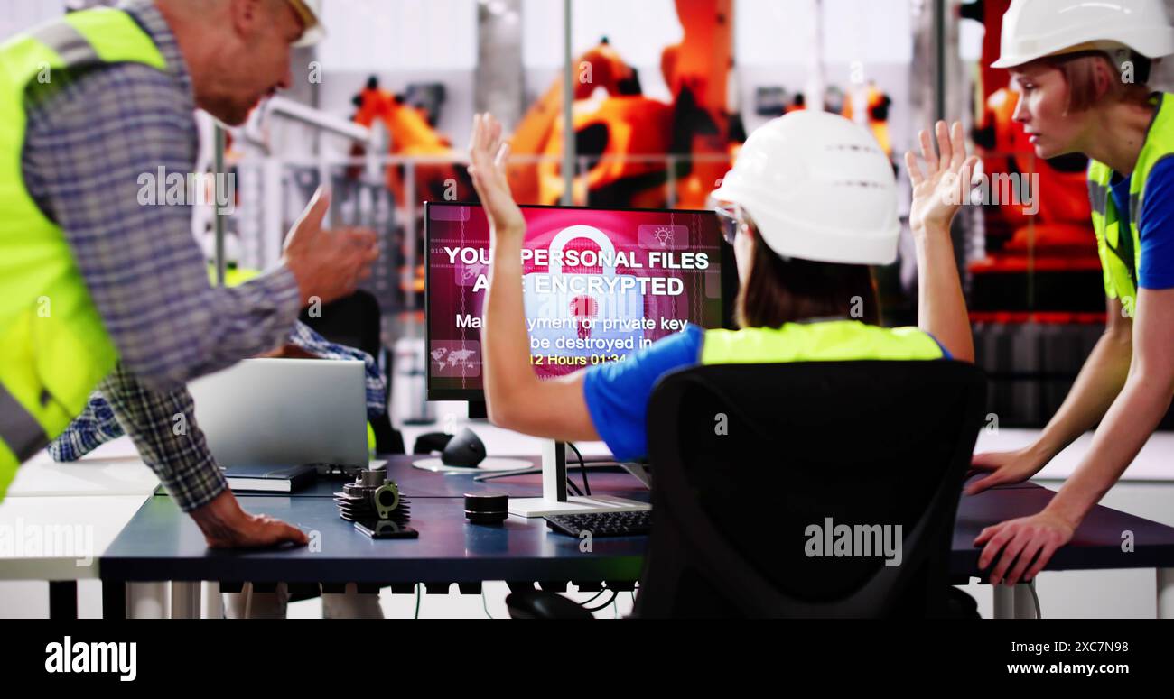 Engineer laptop modern electric car hi-res stock photography and images ...