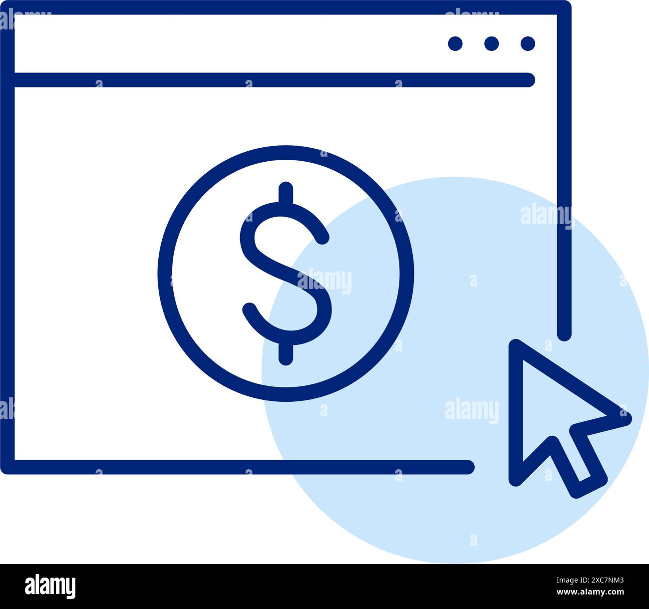 Instant payment icon Stock Vector Images - Alamy