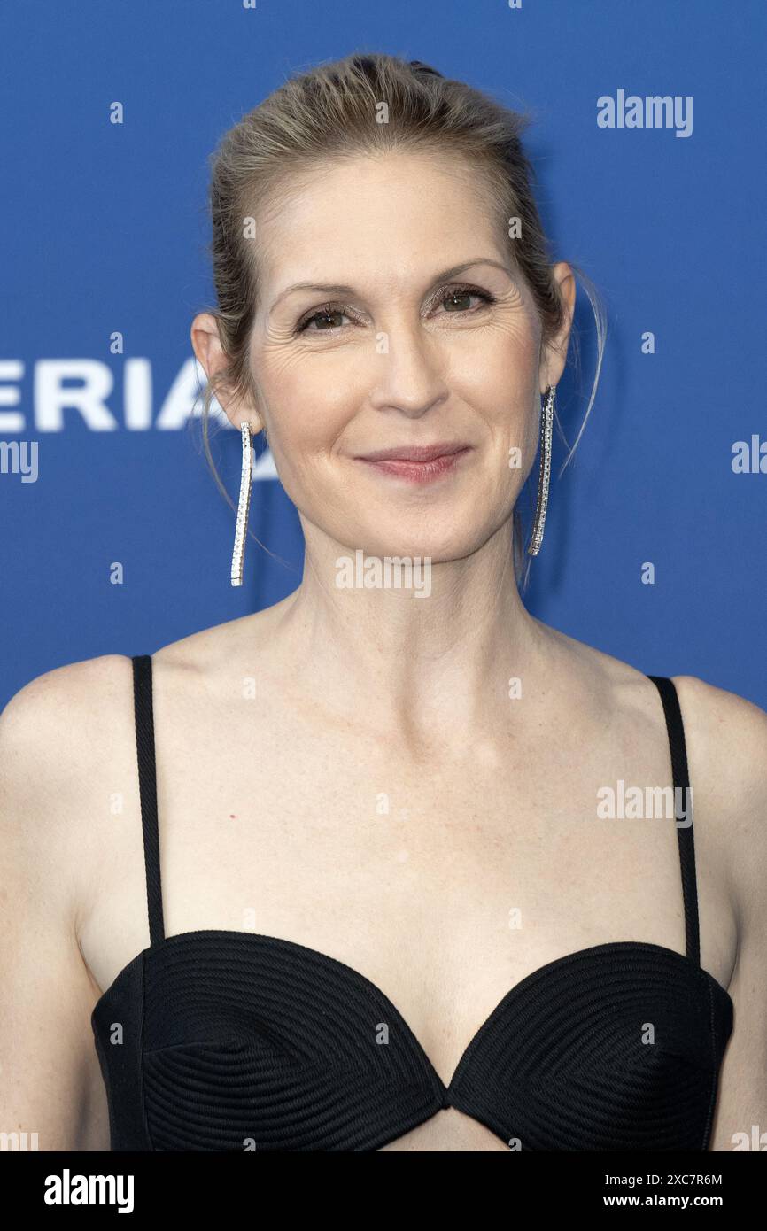 Monte Carlo, Monaco. 30th May, 2024. Kelly Rutherford attends the ...