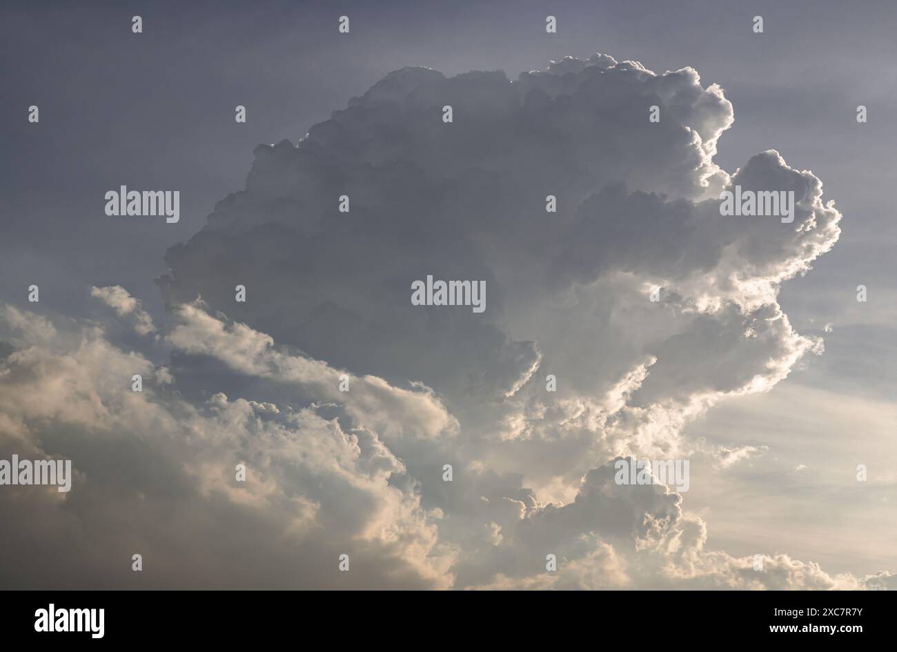 Amazing clouds like a heaven for background wallpaper and texture. The ...