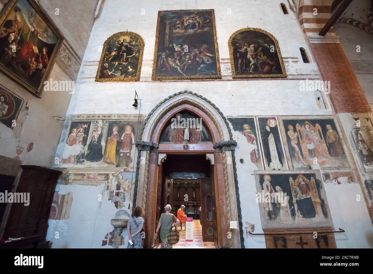 Master of st anastasia hi-res stock photography and images - Alamy