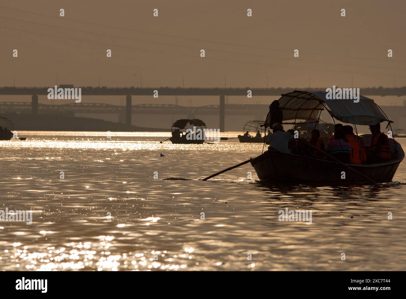 Yamuna rivers hi-res stock photography and images - Alamy