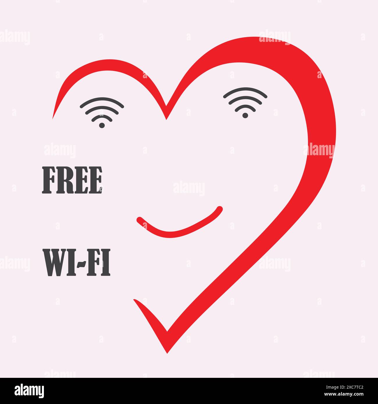 Wi fi free area hi-res stock photography and images - Alamy