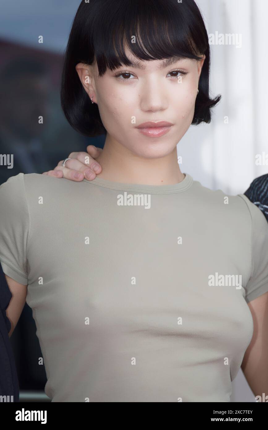 Louiza aura hi-res stock photography and images - Alamy