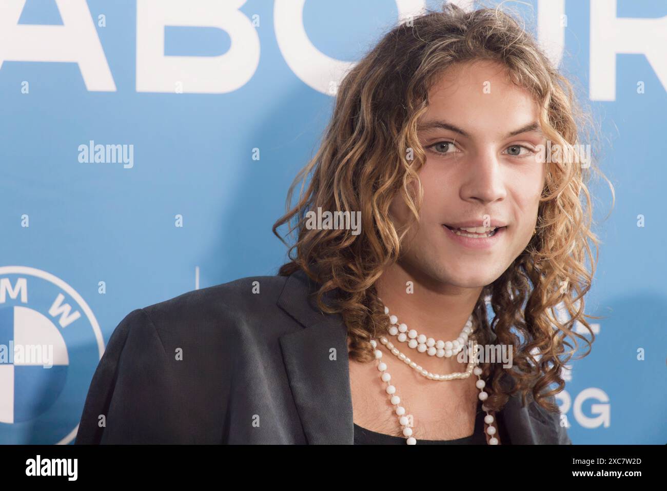 Isaac dessaux hi-res stock photography and images - Alamy