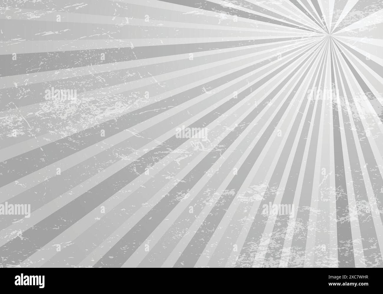 Abstract retro pattern gray starburst background Stock Vector Image ...