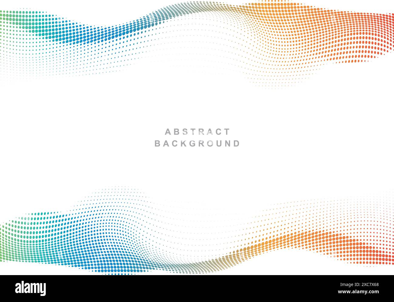 Abstract colorful dotted wave background Stock Vector Image & Art - Alamy Abstract colorful dotted wave background Stock Vector Image & Art - Alamy