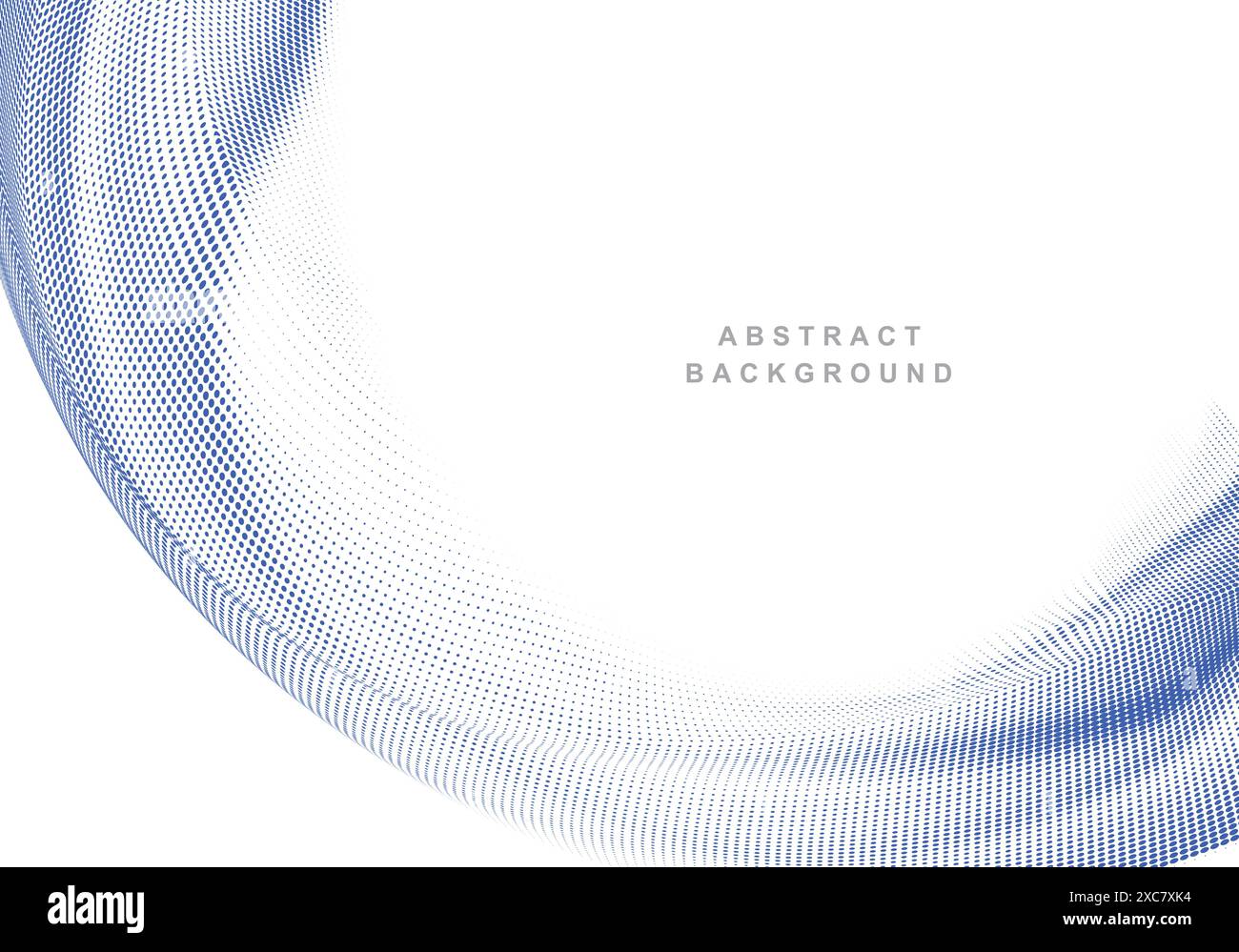 Dotted particles hi-res stock photography and images - Alamy