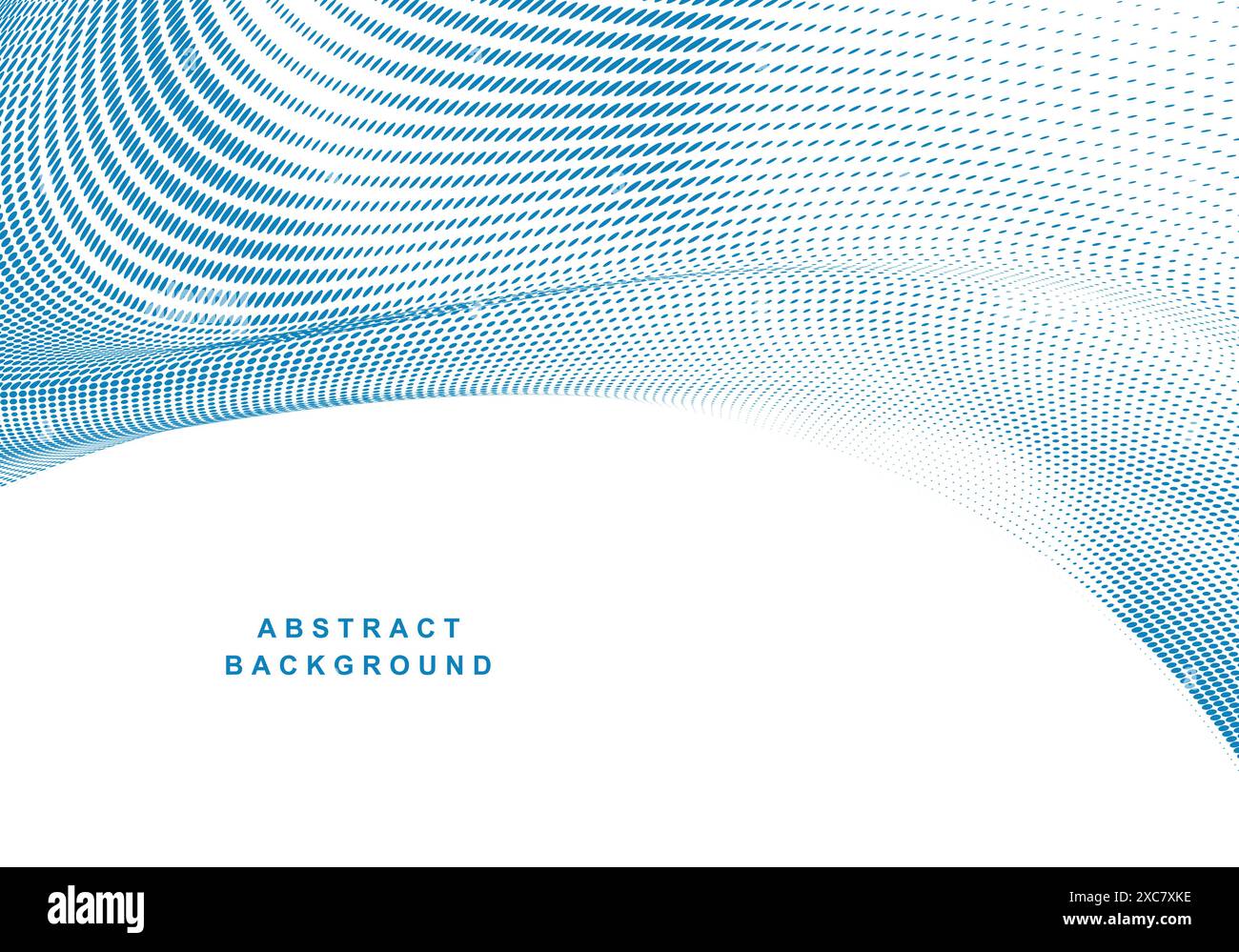 Dotted particles hi-res stock photography and images - Alamy