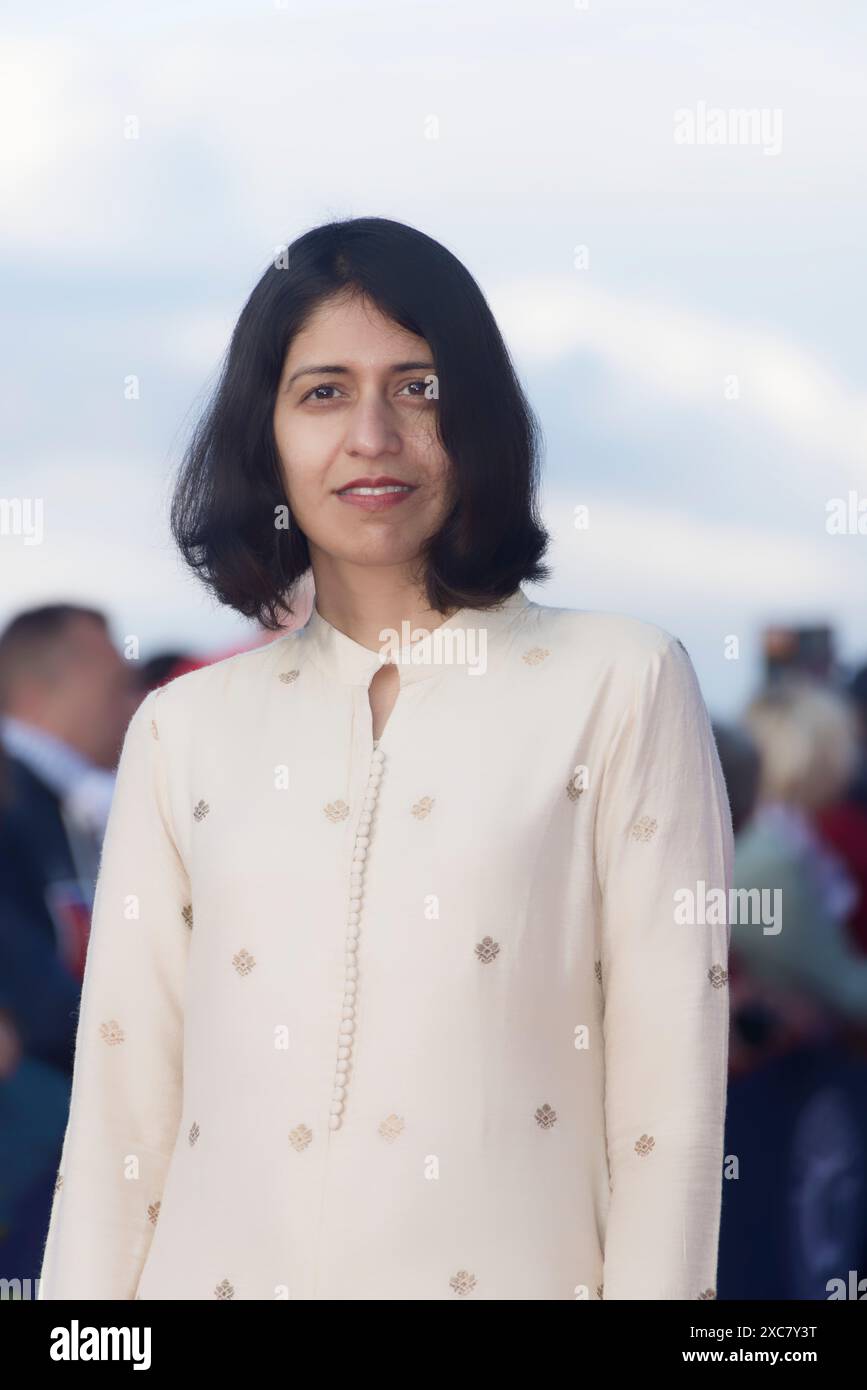 Shuchi talati hi-res stock photography and images - Alamy