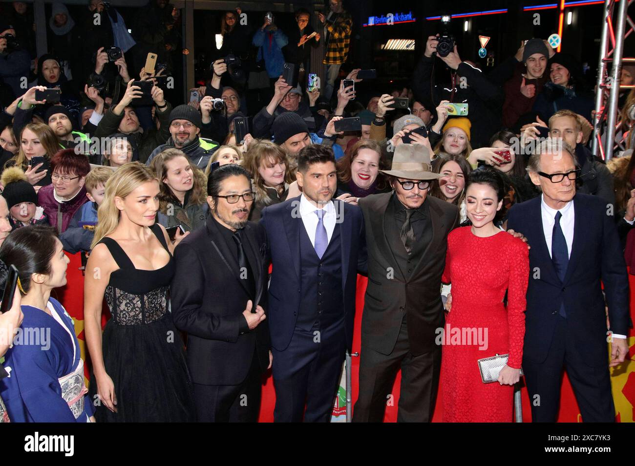 Akiko Iwase, Katherine Jenkins, Hiroyuki Sanada, Andrew Levitas, Johnny ...