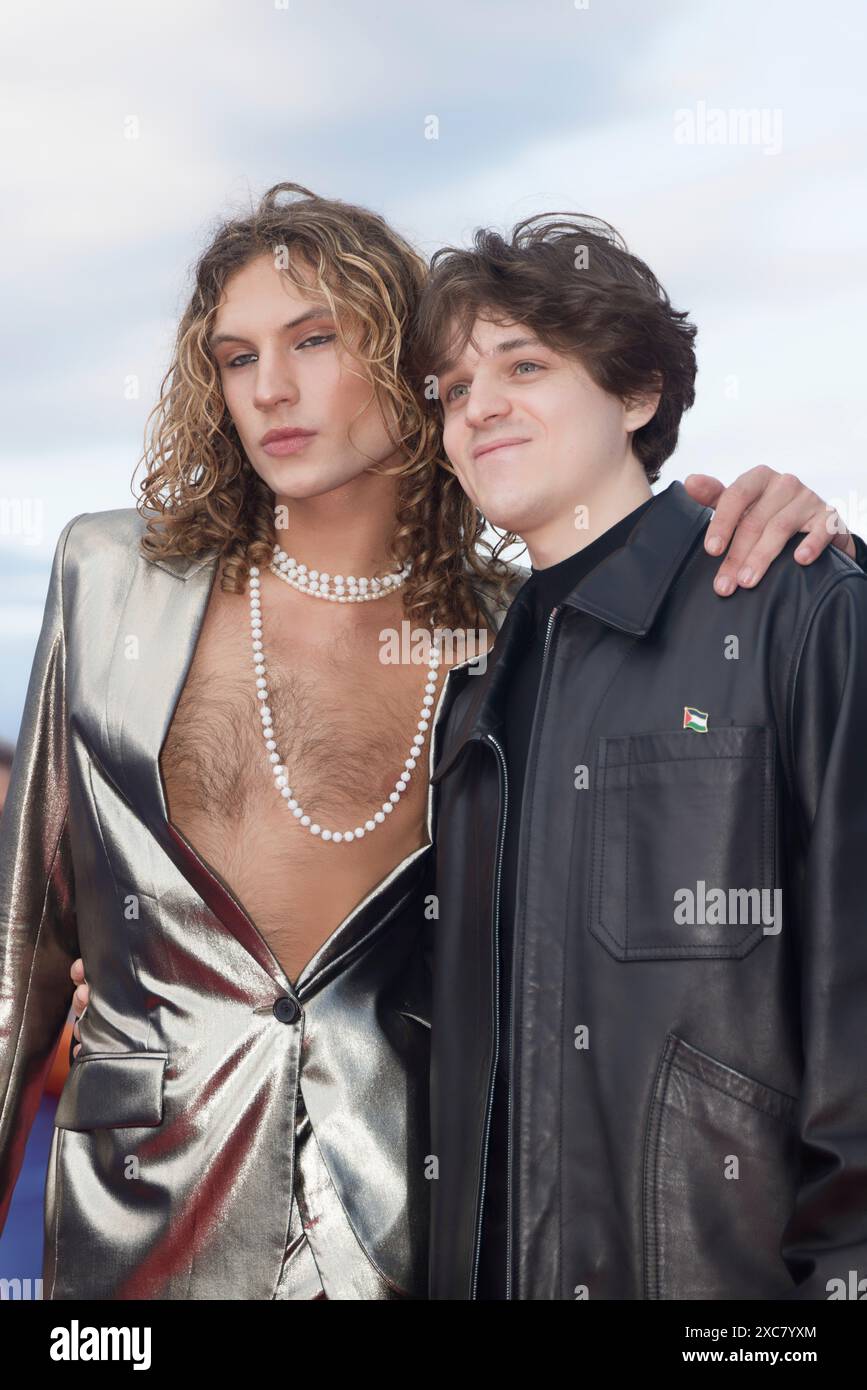 Guillaume soubeyran hi-res stock photography and images - Alamy